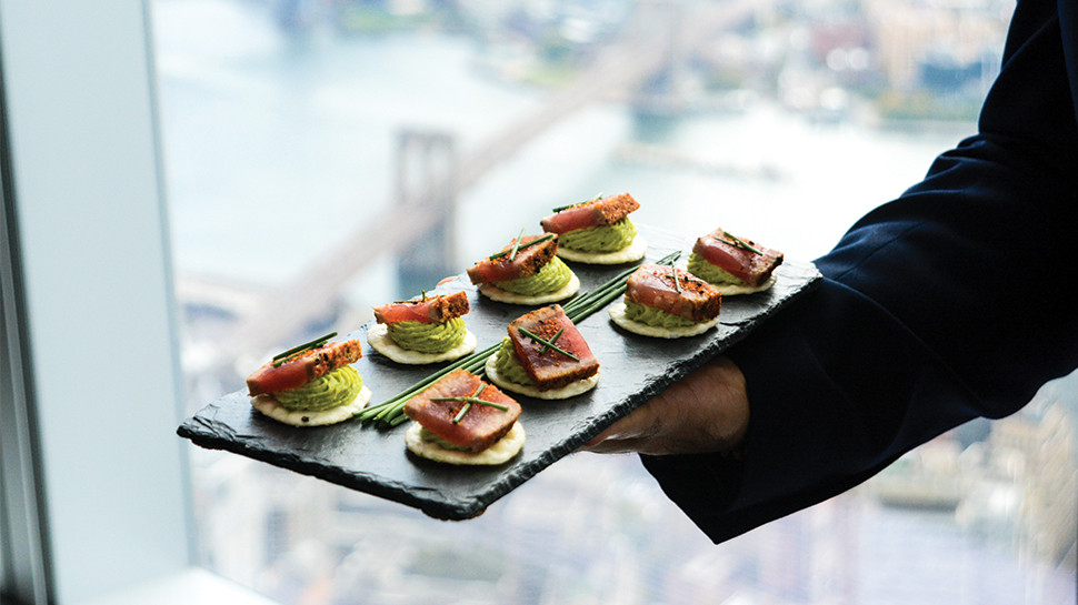 Aspire at One World Observatory | New York, New York, United States ...